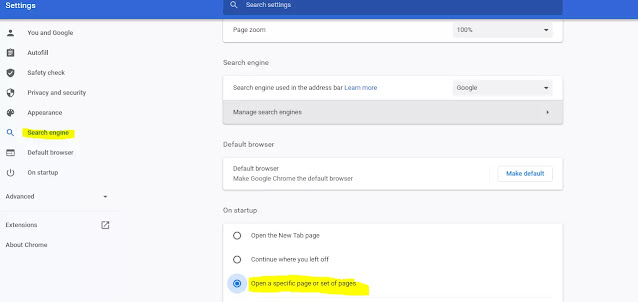 How to remove Microsoft Bing from chrome || How to delete Bing from chrome