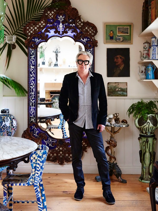 The Home of... Greg Irvine | From Moon to Moon | Bloglovin’