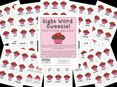 Bizzy Teaching: Valentine's Day Games & Activities