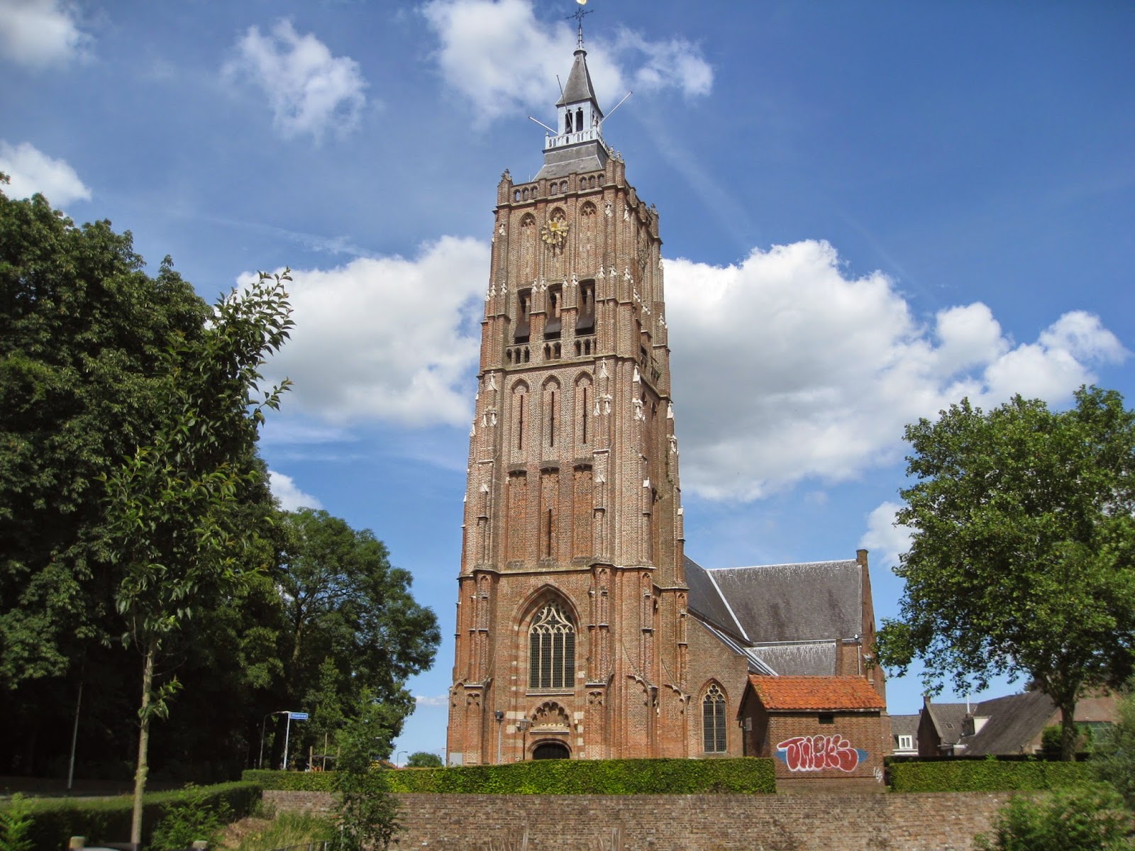 TOUR DE FRANS: June 2014