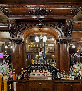 Rotgut.org Blog: #1845 - Hamley Steakhouse, Pendleton, OR - 8/17/2011