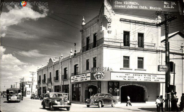 Rancho Las Voces: Estampas de la frontera: Fotos antiguas de «Juárez de ...