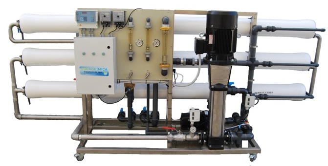 Aquaquímica - Tratamento de Água: Maio 2011