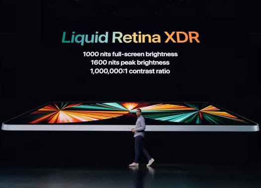 The New Apple iPad Pro (2021) Series Specifications