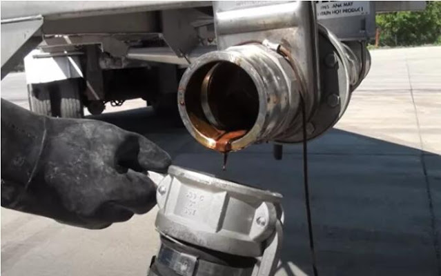 Zero spillage the Dry break Coupling in the petrochemical field