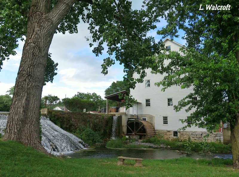 The View from Squirrel Ridge: A Brief Visit to Dayton, VA