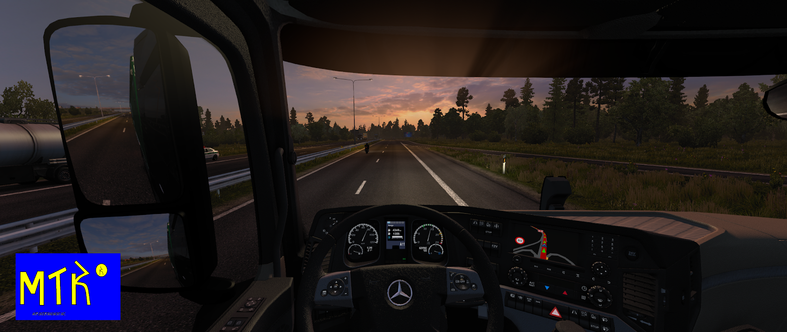 MTRMARIVALDOTADEU: Euro Truck Simulator 2 - Project Next-Gen Graphic ...