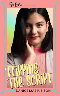 Bookshelf Bombshell: Flipping the Script by Danice Mae P. Sison