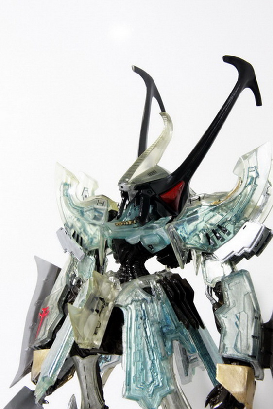 1/100 FSS - Mighty Series