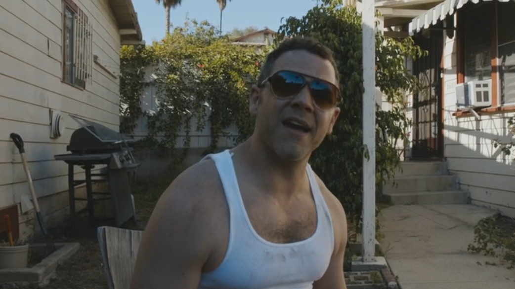 Joshua Bitton & Mike Foy in The Diggers (2019) ~ DC's Men of the Moment