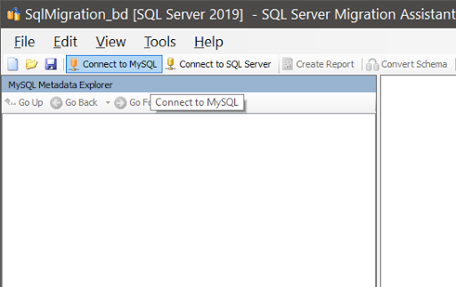 Migrar una Base de Datos de MySQL a SQL Server ~ {DAED_CODER}