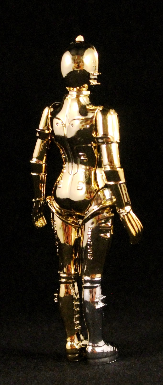 She's Fantastic: SDCC Metropolis ReAction - MARIA!