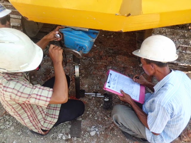 Engineering Project: CBR Test Sub Base