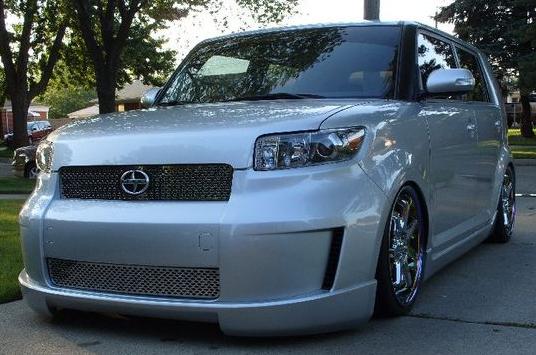 Sunhayoon: custom scion xb