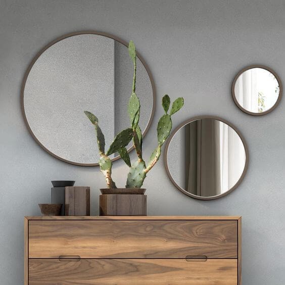 4 ide DIY menggunakan cermin untuk menambah ruangan tampak lebih luas