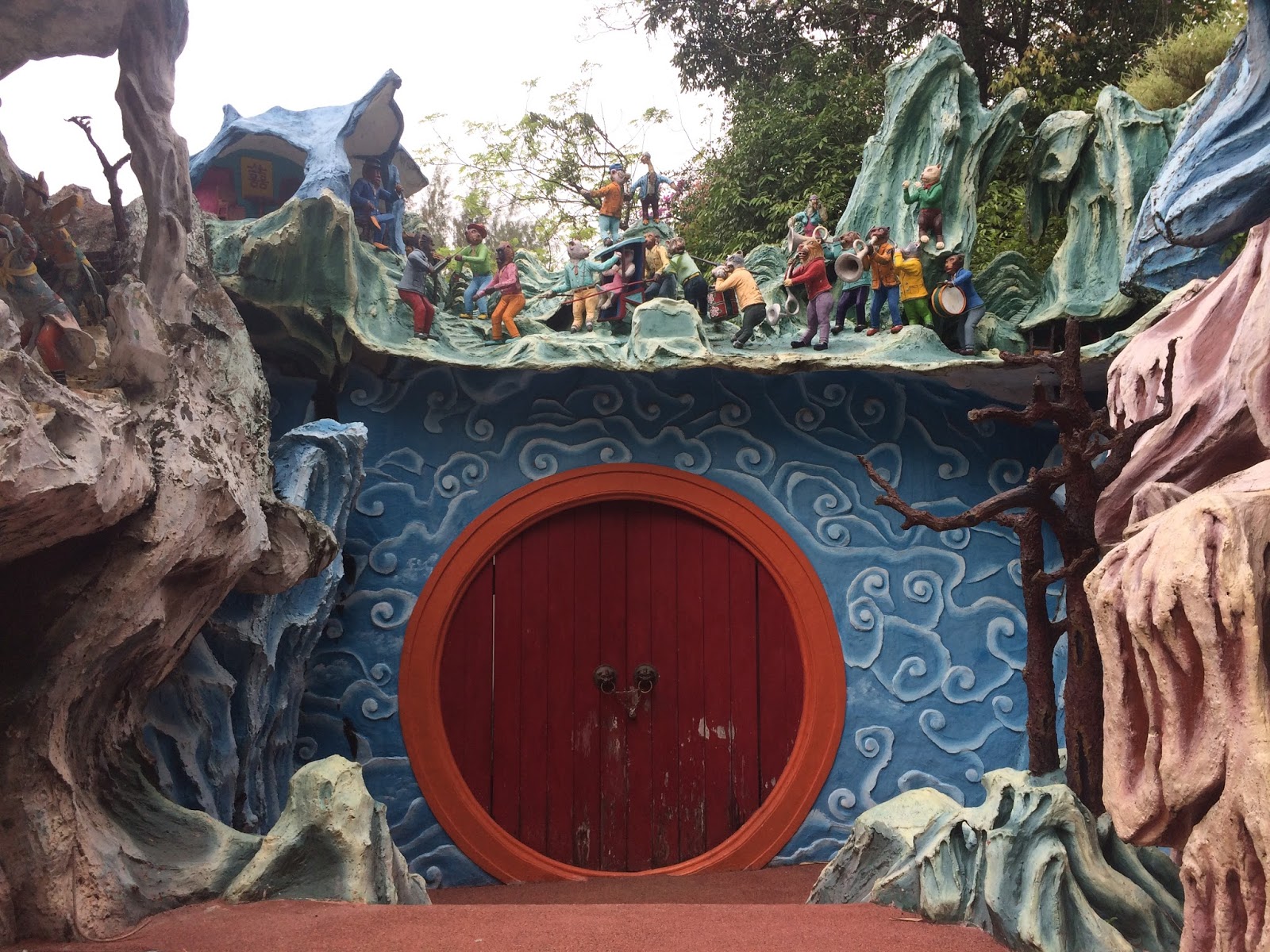 Haw Par Villa Review - Faithfullyours