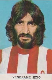 STORIE PALLONARE: Ezio Vendrame: il poeta del pallone