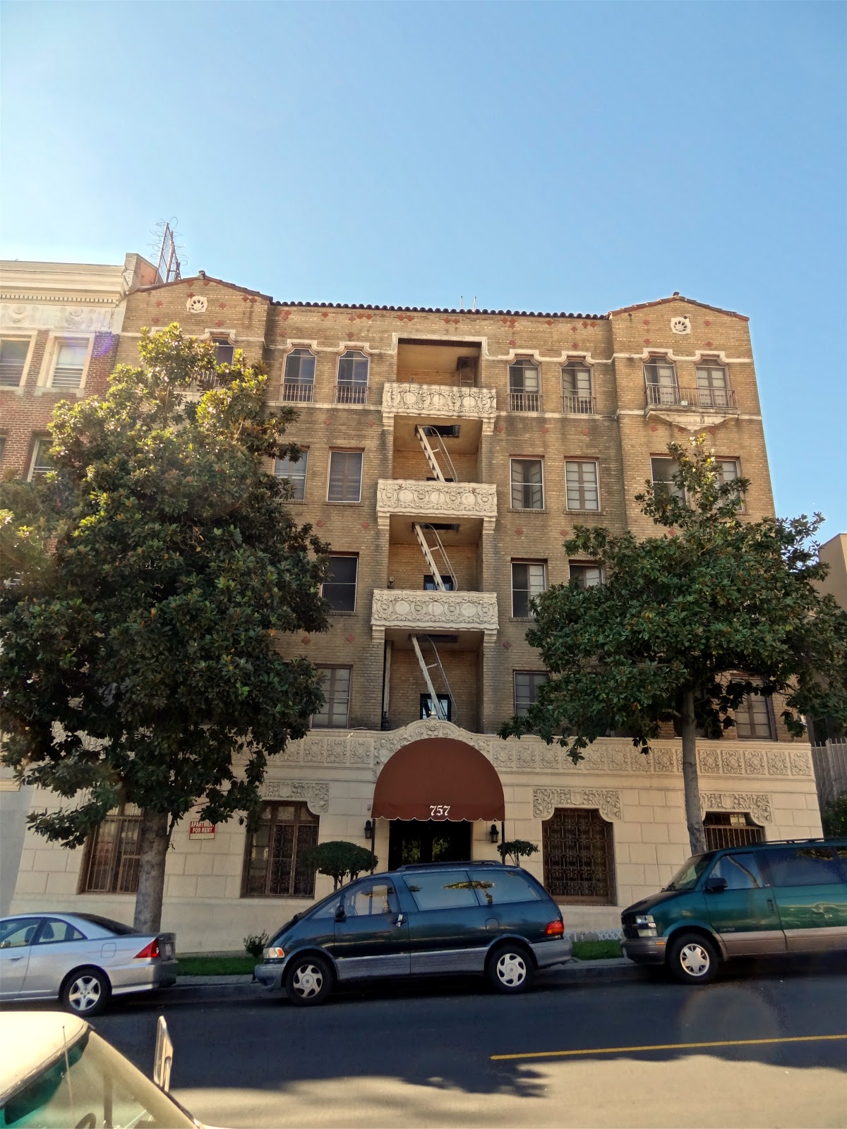 Awesome Movie Locations: Seinfeld