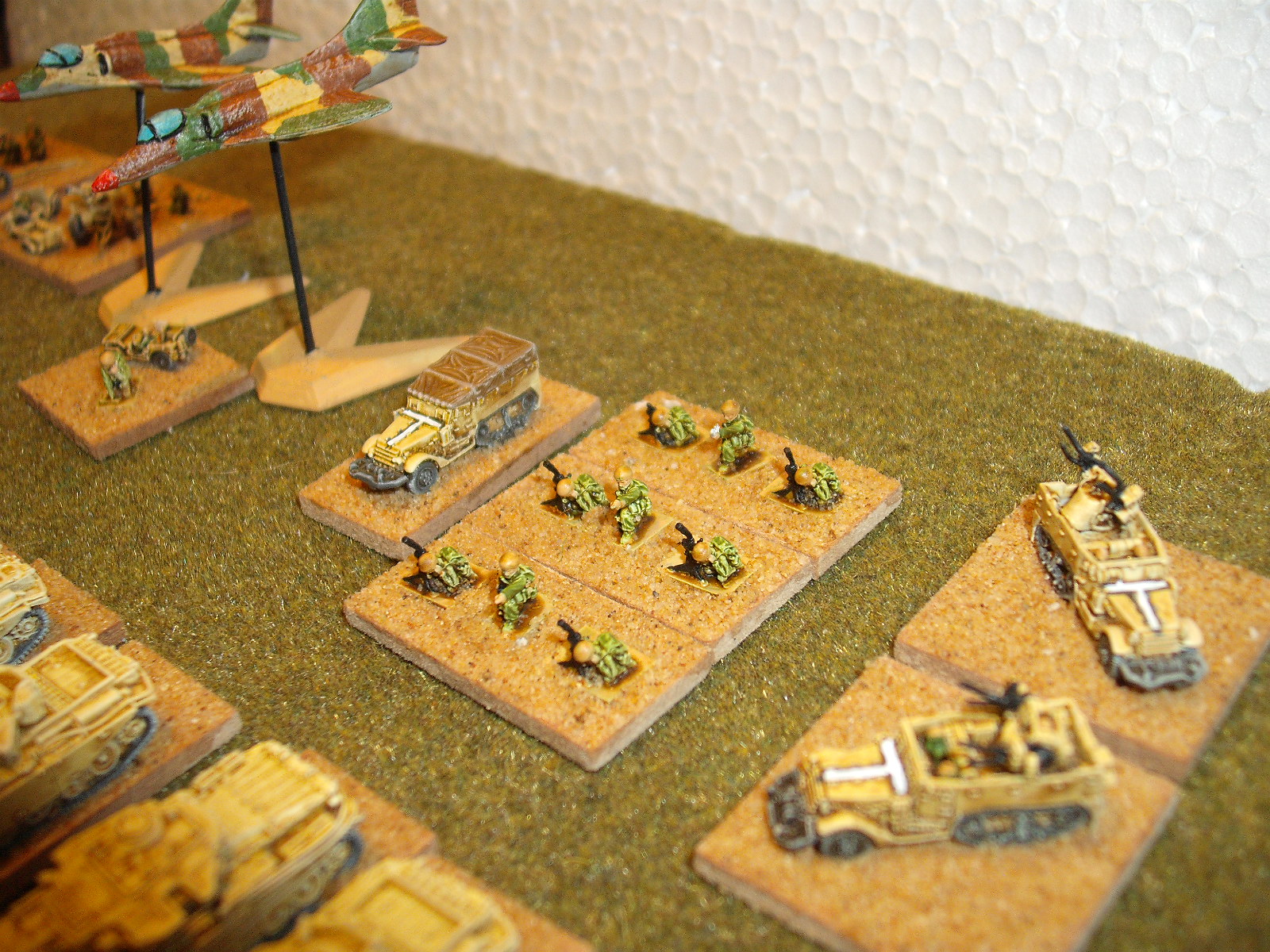 Tim's Tanks: 6mm Cold War Commander
