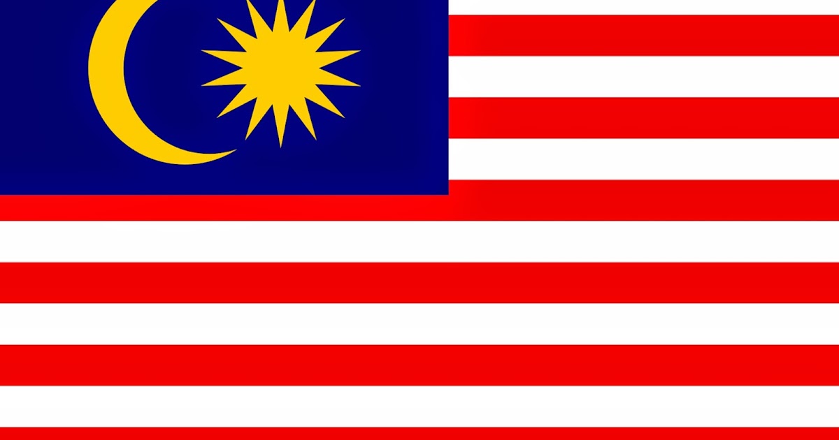 Love: bendera malaysia