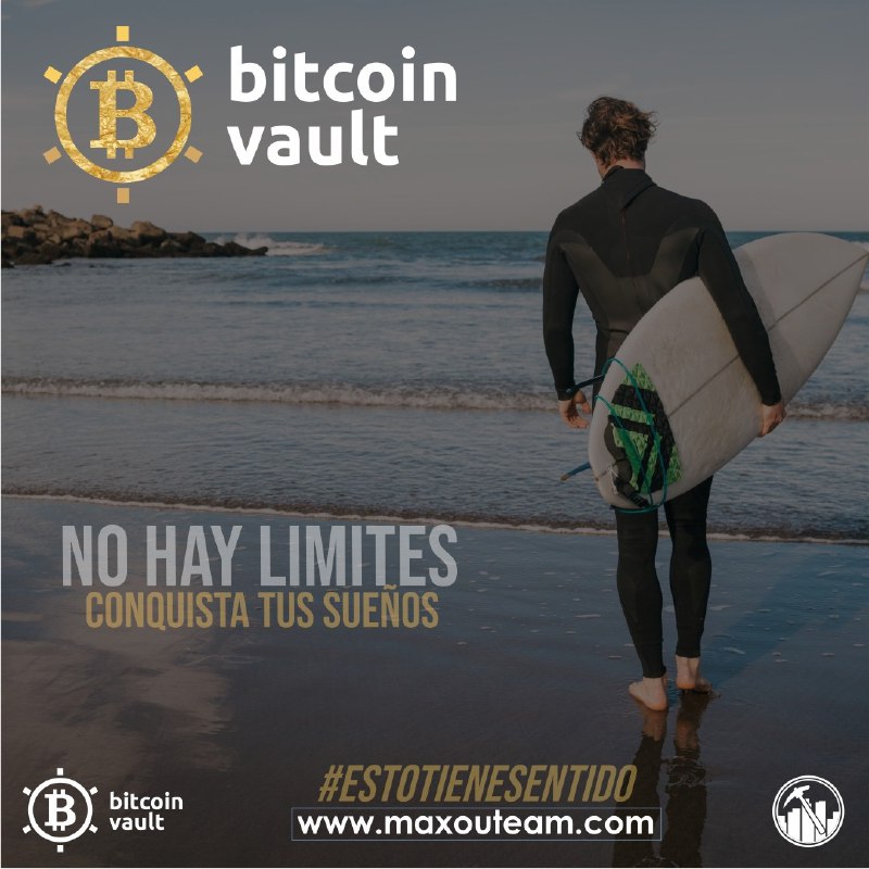 Feliz y Saludable: Nuevo Canal en Telegram EDUCATIVO BitcoinVaultTeam ...