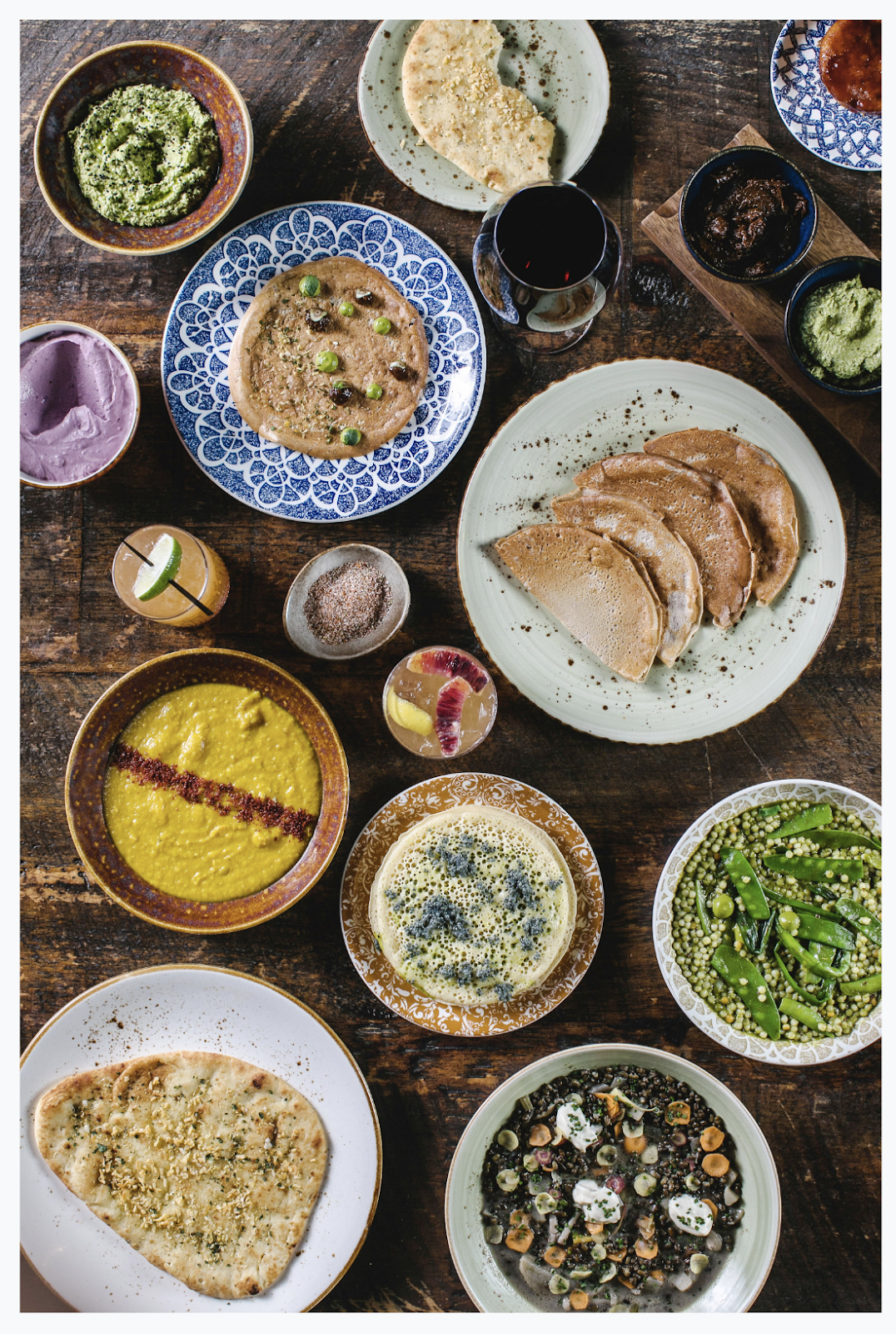 Robert Dyer @ Bethesda Row: Atlanta's Gypsy Kitchen to expand to D.C.