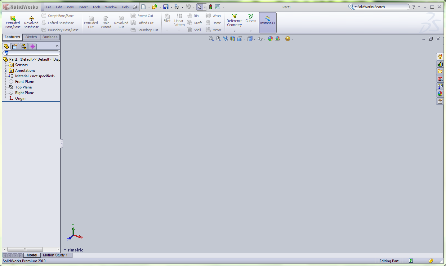 Guide For SolidWorks Beginers: First step for SolidWork learning