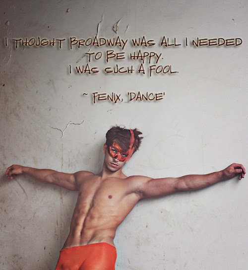 The time machine of writing: Visual inspiration - Dance