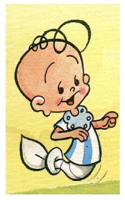 HIJITUSLOGÍA III: Los primeros pasos de OAKY en el jardín de infantes.