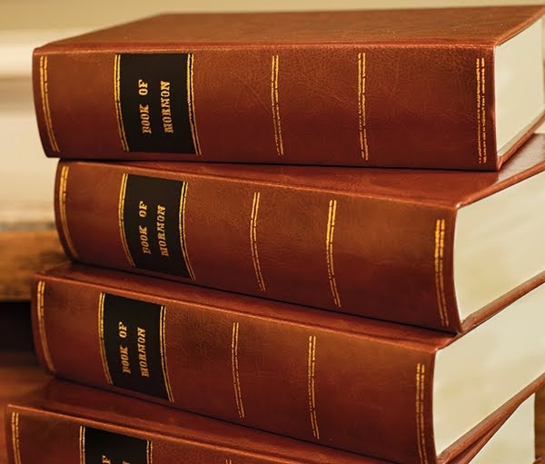 Teaching the Book of Mormon to Children