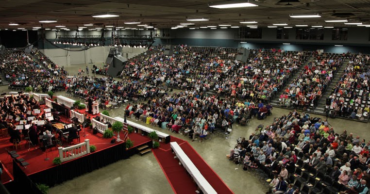 Taking the High Road: Why I Like Conservative Holiness Churches...