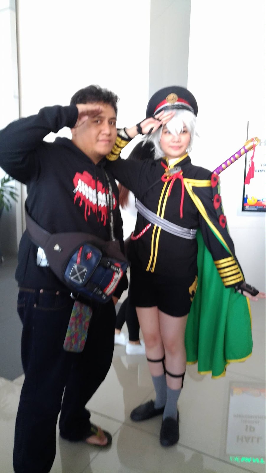 DAISO Japan at CosMania 2016 ~ Viva Manilena