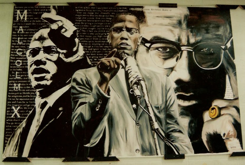 Ratio Juris: Malcom X: May 19, 1925 – February 21, 1965