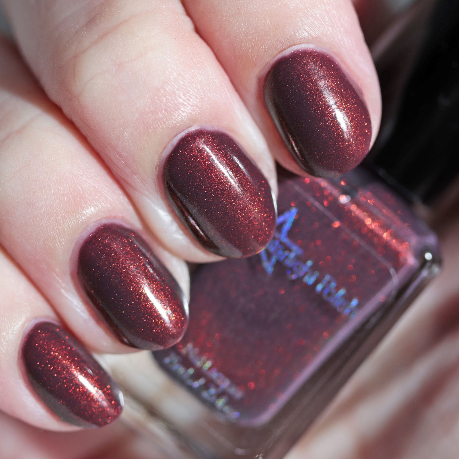 The Polished Hippy: Starlight Polish By Request Collection Swatches and ...