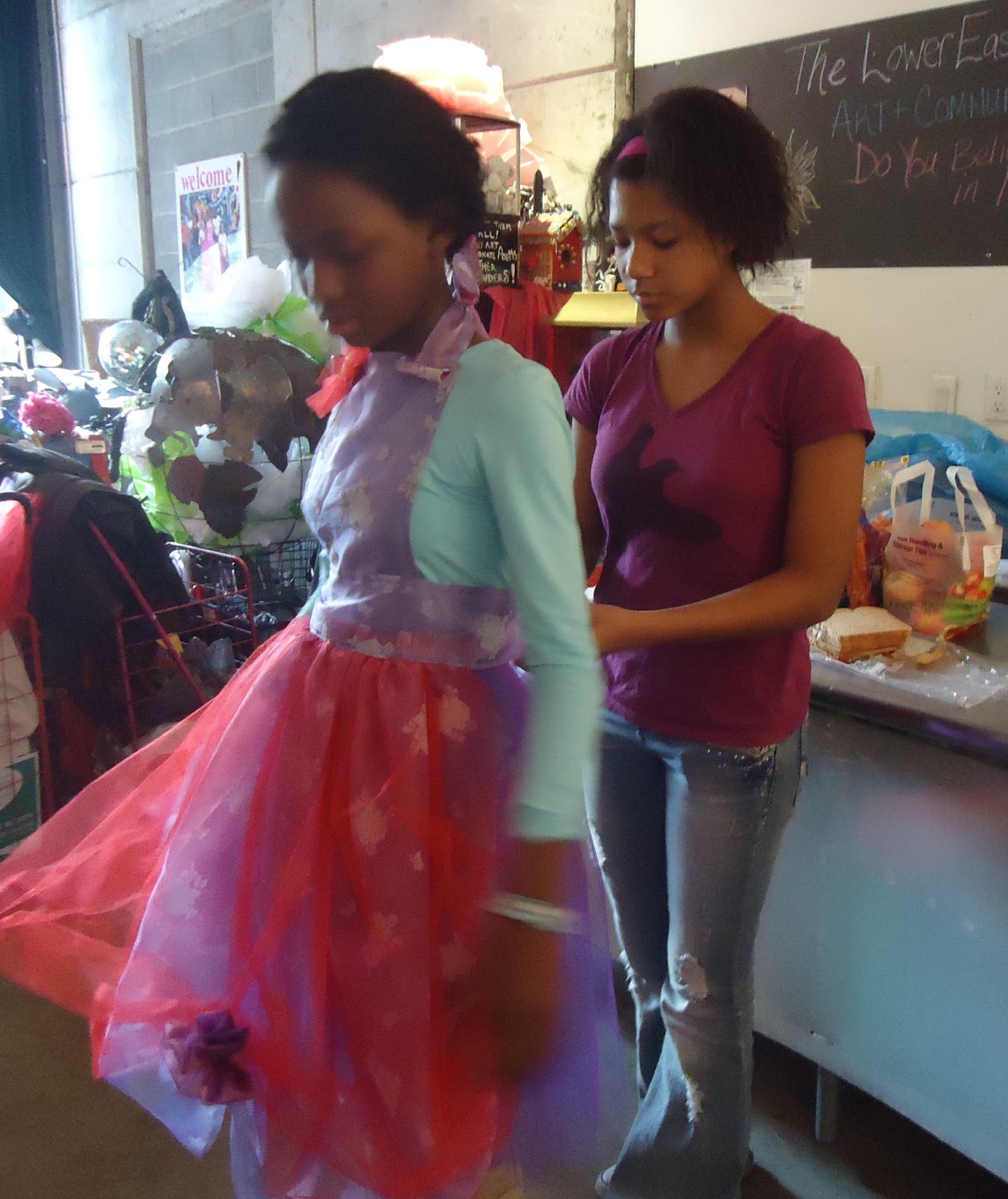 Mary Adams The Dress: Some of My Highlights from 2012