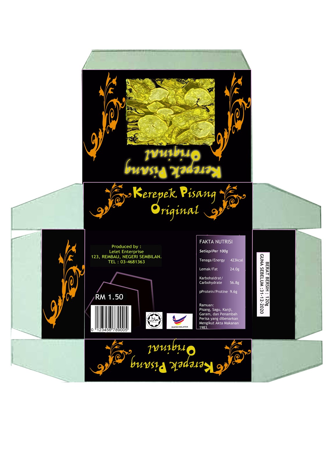 Reka Bentuk Grafik (ASG3023) Pendidikan Seni Visual: TUGASAN 4