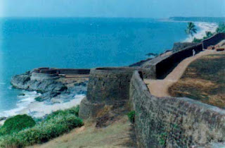 Bekal Fort - Must Visit Best Beach and Favorite Shooting Spot in Kerala ...