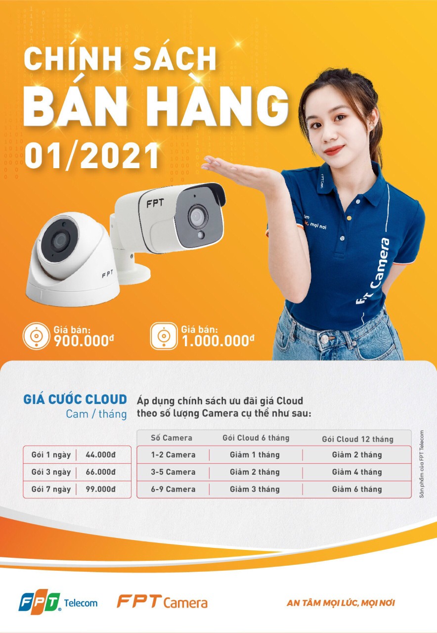 Camera FPT có những ưu điểm gì? Có nên lắp đặt Camera của FPT ? - FPT Camera