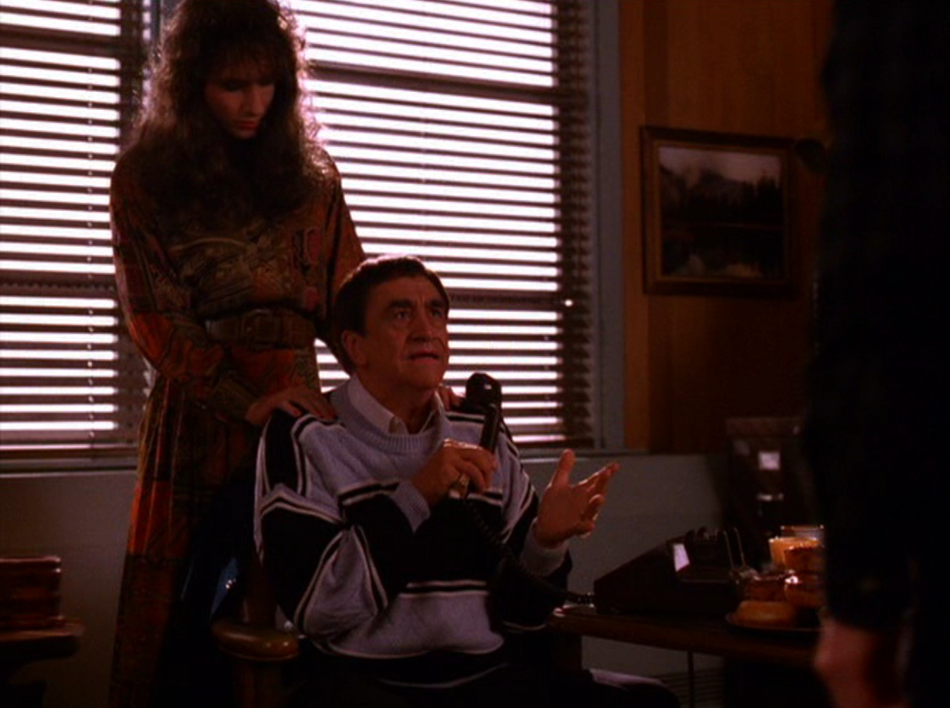 Lost in the Movies: DEA Agent Denise Bryson (TWIN PEAKS Character ...