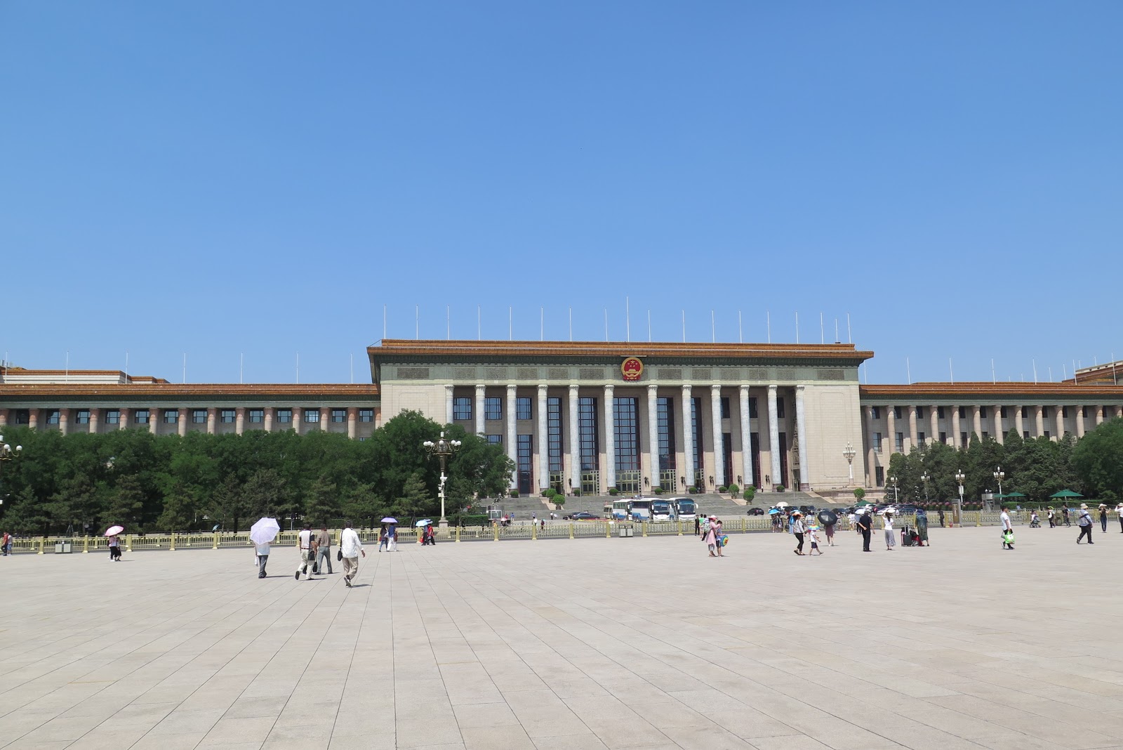 It's what i do: China revisited - Part 1