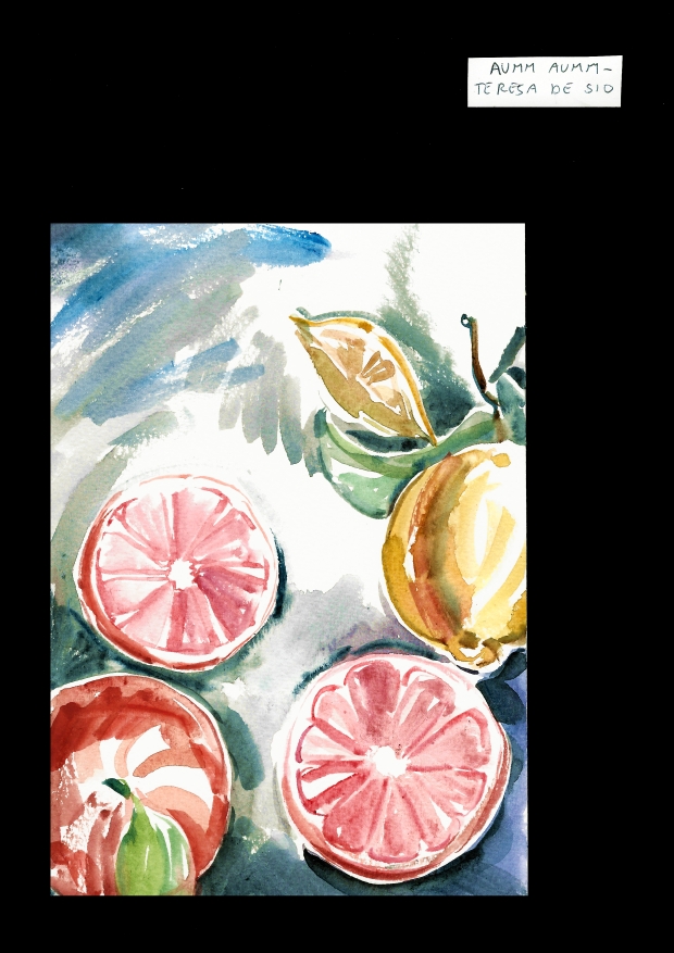 Positano MY LIFE: Fronn' VI puntata