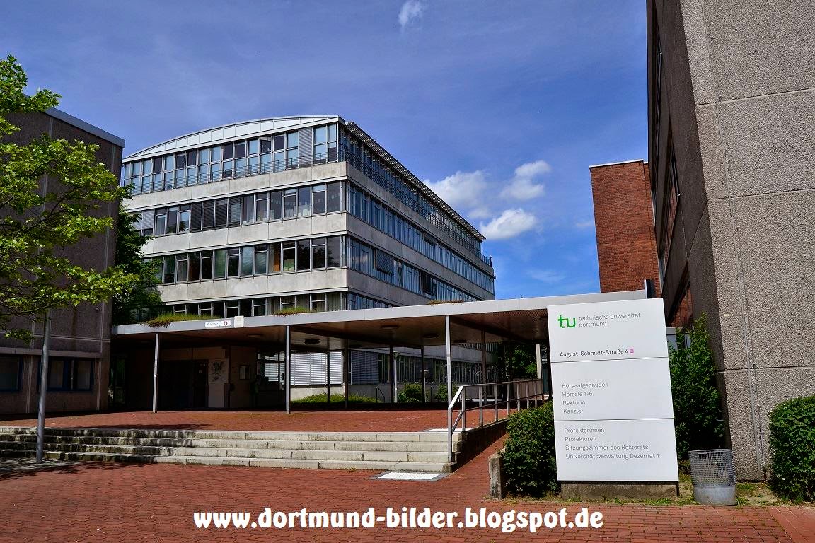 Dortmund-Bilder: Campus Süd (TU Dortmund)