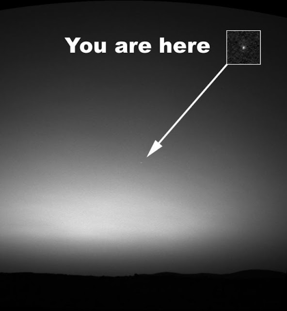 Βόλτα στο διάστημα: Τι ξέρουμε για τον Άρη, τέλος πάντων; (Μέρος 3ο)