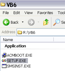 Install Microsoft Visual Basic 6.0 - Niguru Indonesia