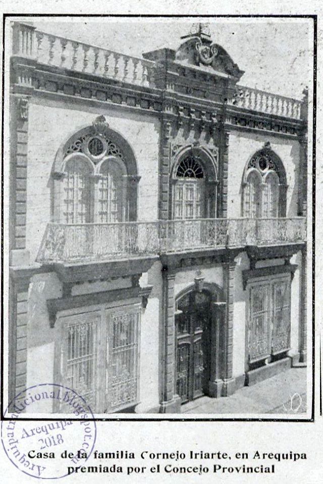 🔴 El Arquitecto Gerardo Cornejo Iriarte