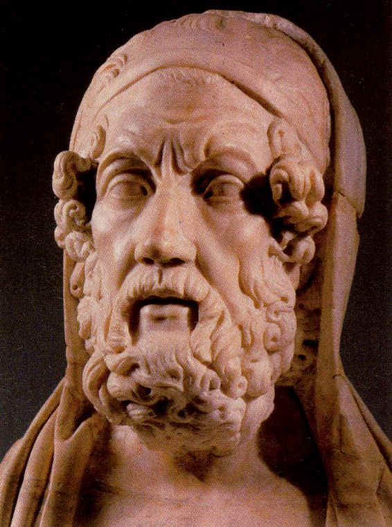 ¿Quién fue Homero? : EN CLASE