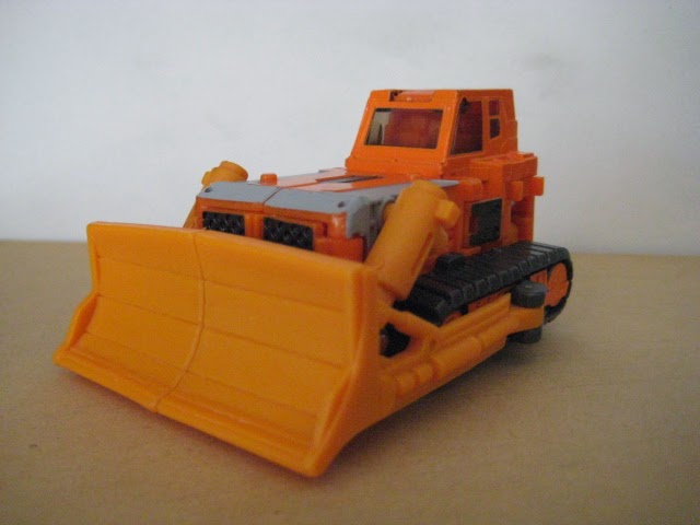 ChCse's blog: Toy Review: Transformers Robots in Disguise (RiD) Wedge