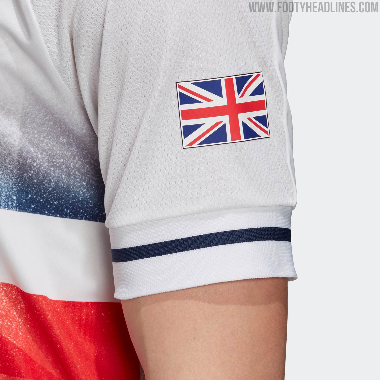 Adidas Great Britain Tokyo 2020 Olympics Kits Released Footy Headlines