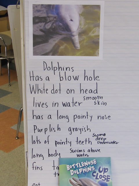 Joyful Learning In KC: Nonfiction Writing in KC