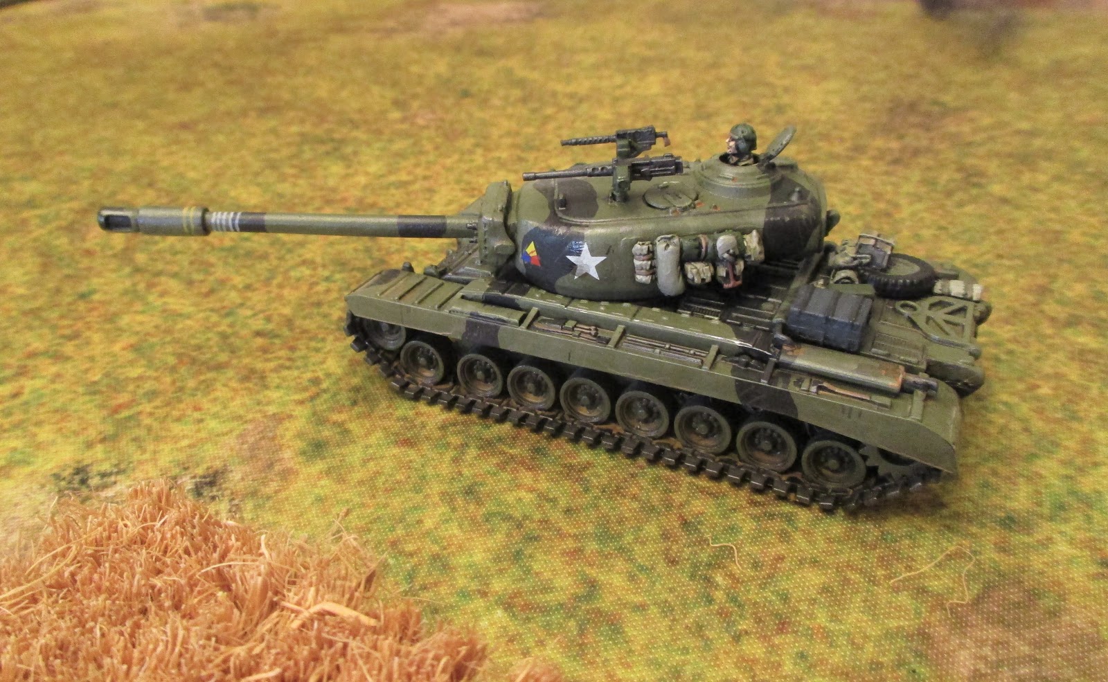 Broke Low: Combat in Germany 1946 (part II)